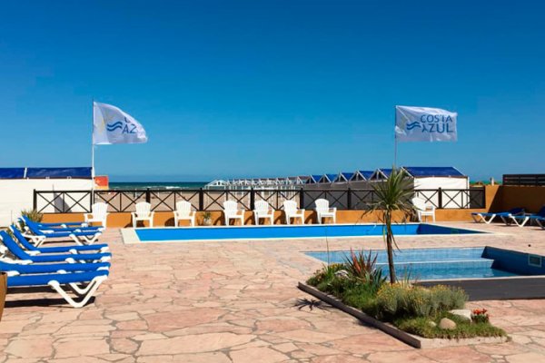 Reservar carpa y precios en Balneario Costa Azul (Miramar) | Verano ...